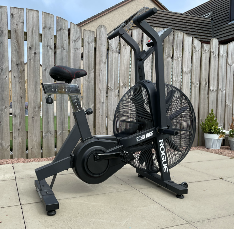 Rogue Echo Bike Review (>3 YEARS of testing!) - Peck me out