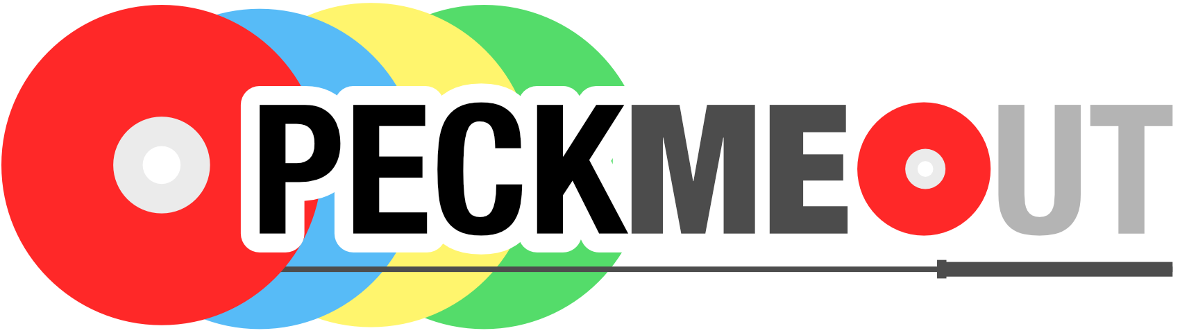 Peck me out - UK fitness blogging!