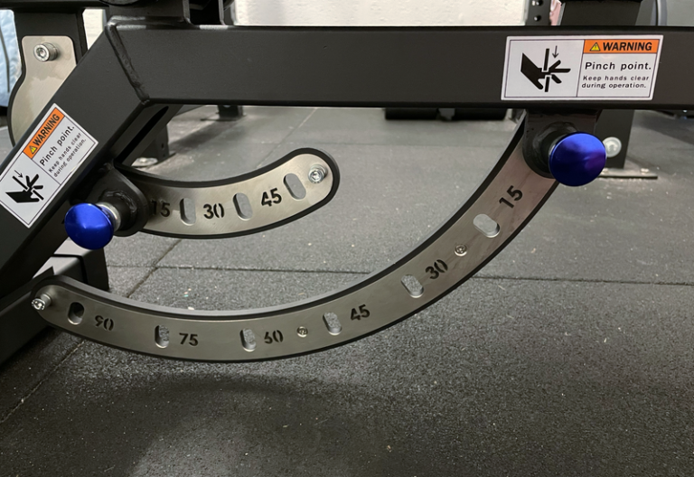 Bulldog Gear Adjustable Bench 2.0 Review - Peck me out