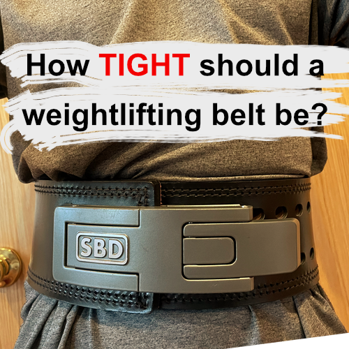 Exactly How Tight Should A Weightlifting Belt Be Peck Me Out Exactly How Tight Should A Weightlifting Belt Be Peck Me Out