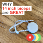 WHY 14 inch biceps are GREAT! - Peck me out