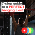 7-step guide to a PERFECT hanging L sit! - Peck me out
